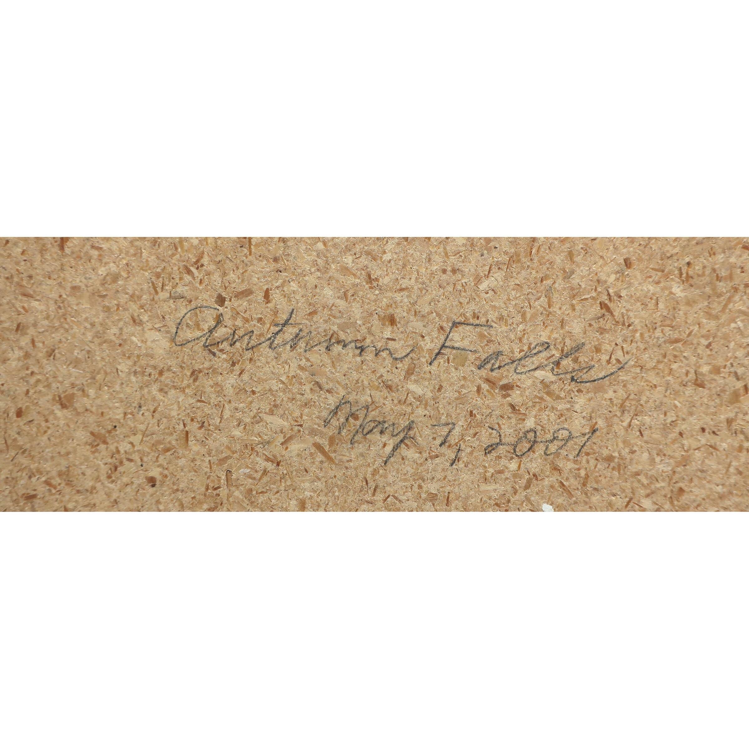 Michael O'Toole | AUTUMN FALLS (2001) | MutualArt