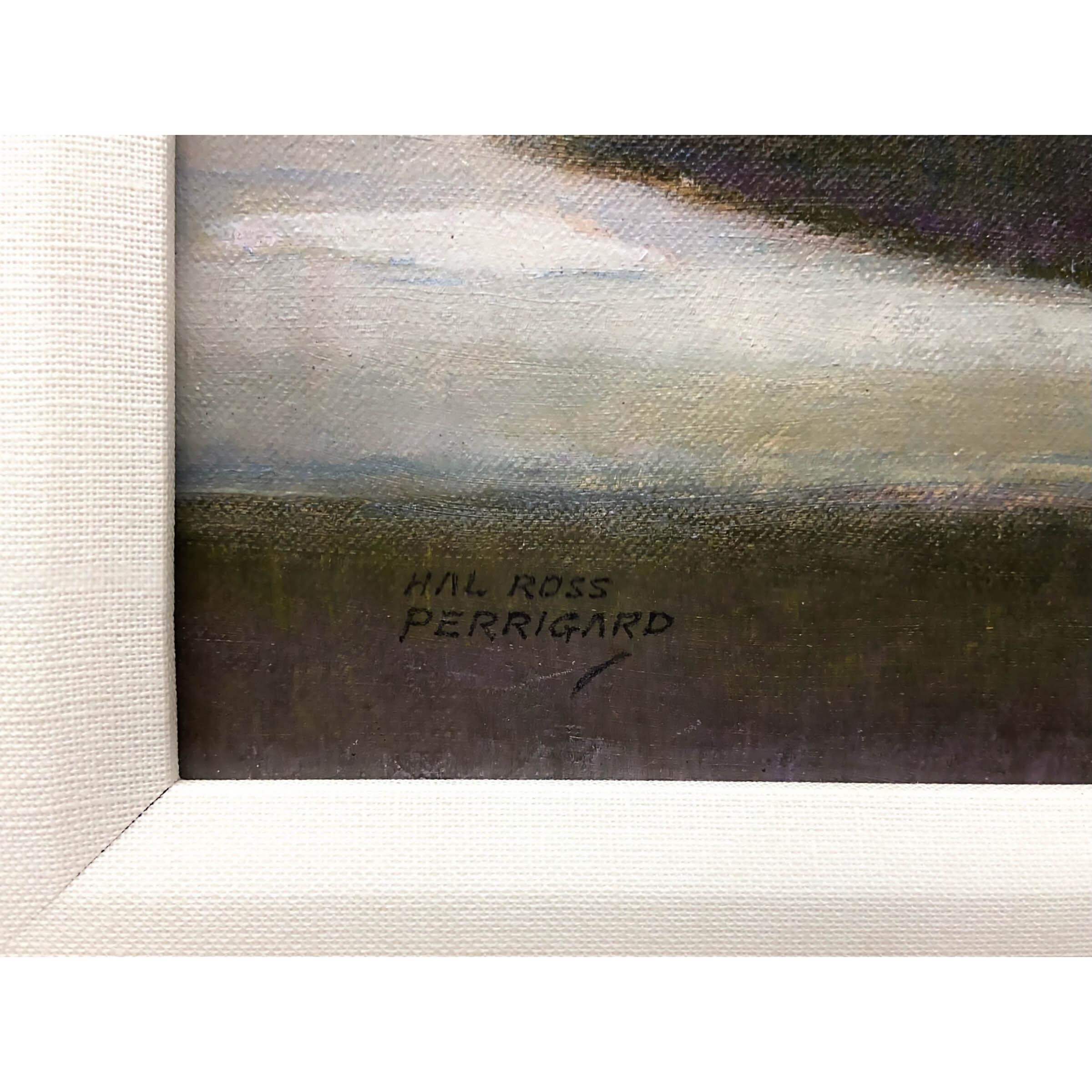 Hal Ross Perrigard | WINTER MOTIF #3 IN THE LAURENTIANS | MutualArt