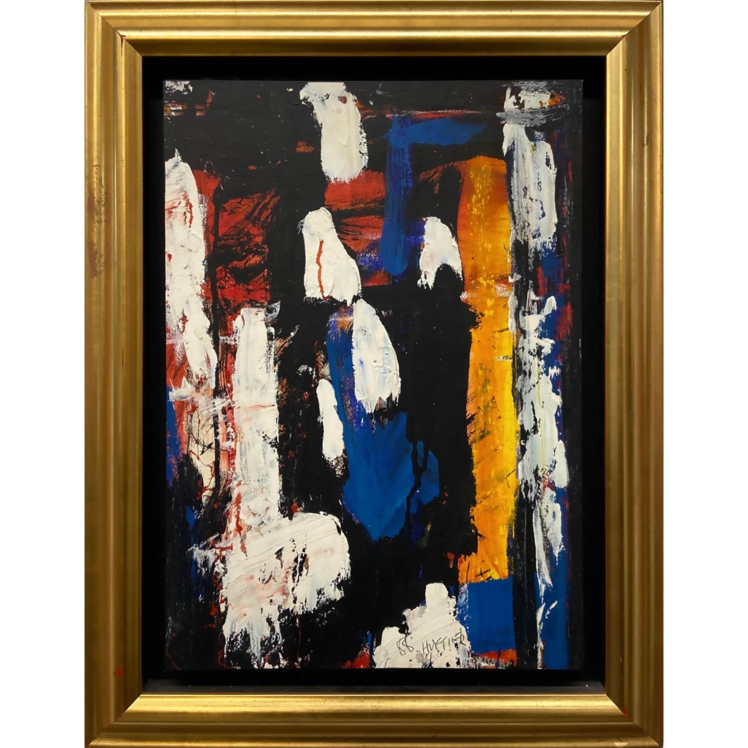 Jean-Paul Huftier | SAN TITRE (88) | MutualArt