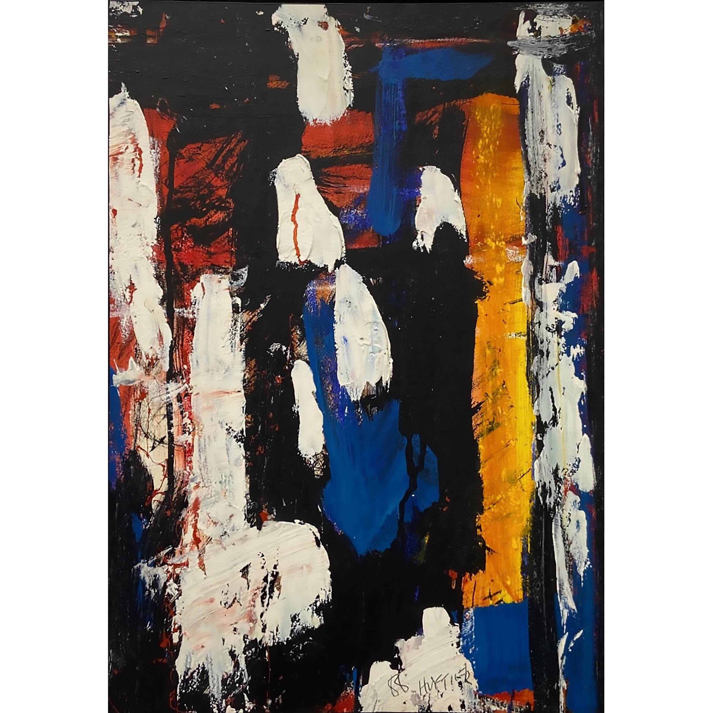 Jean-Paul Huftier | SAN TITRE (88) | MutualArt