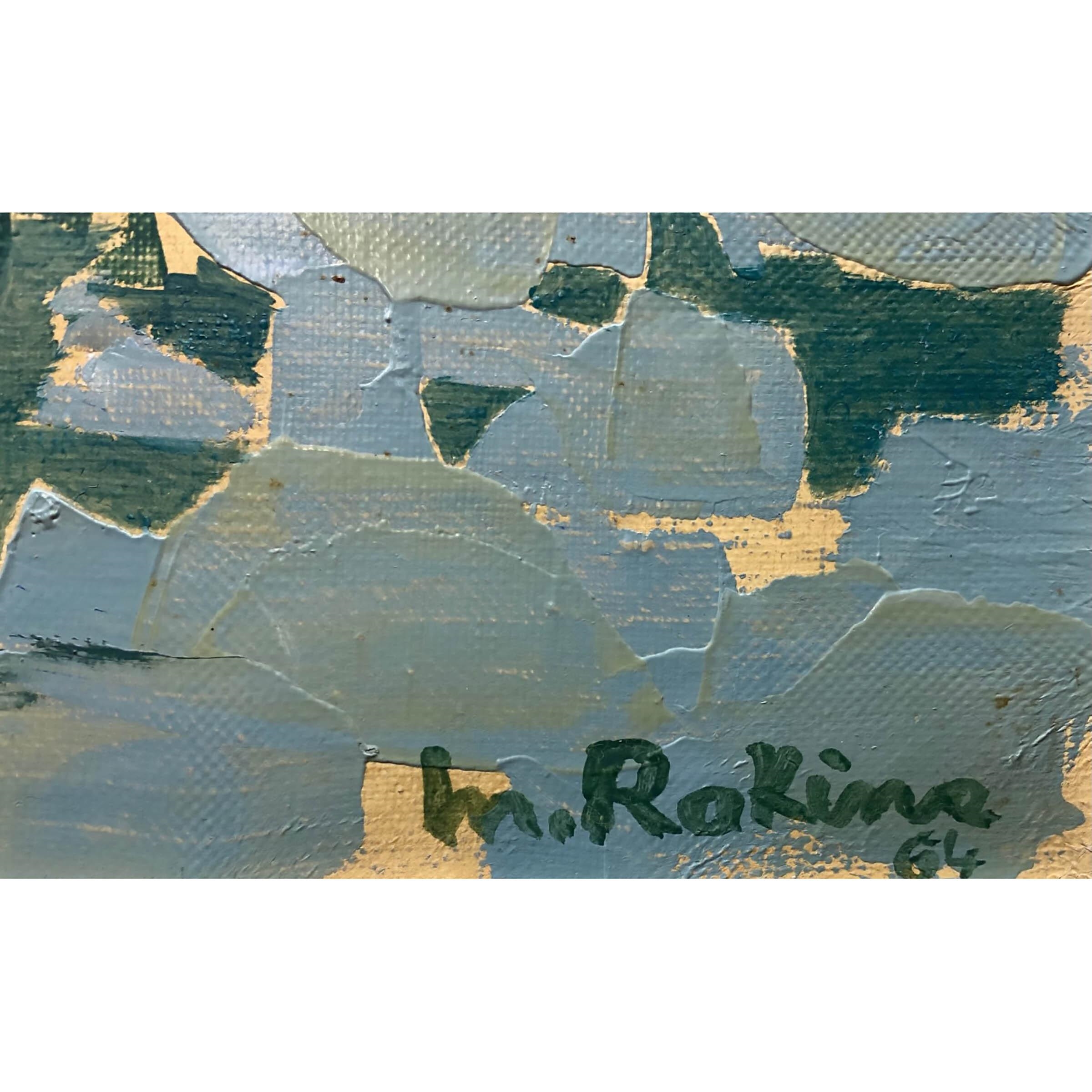 Marthe Rakine | VENICE - PIAZZA SAN MARCO (64) | MutualArt