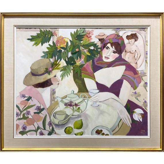 Colette Boivin | CHÈRES AMIES (1989) | MutualArt