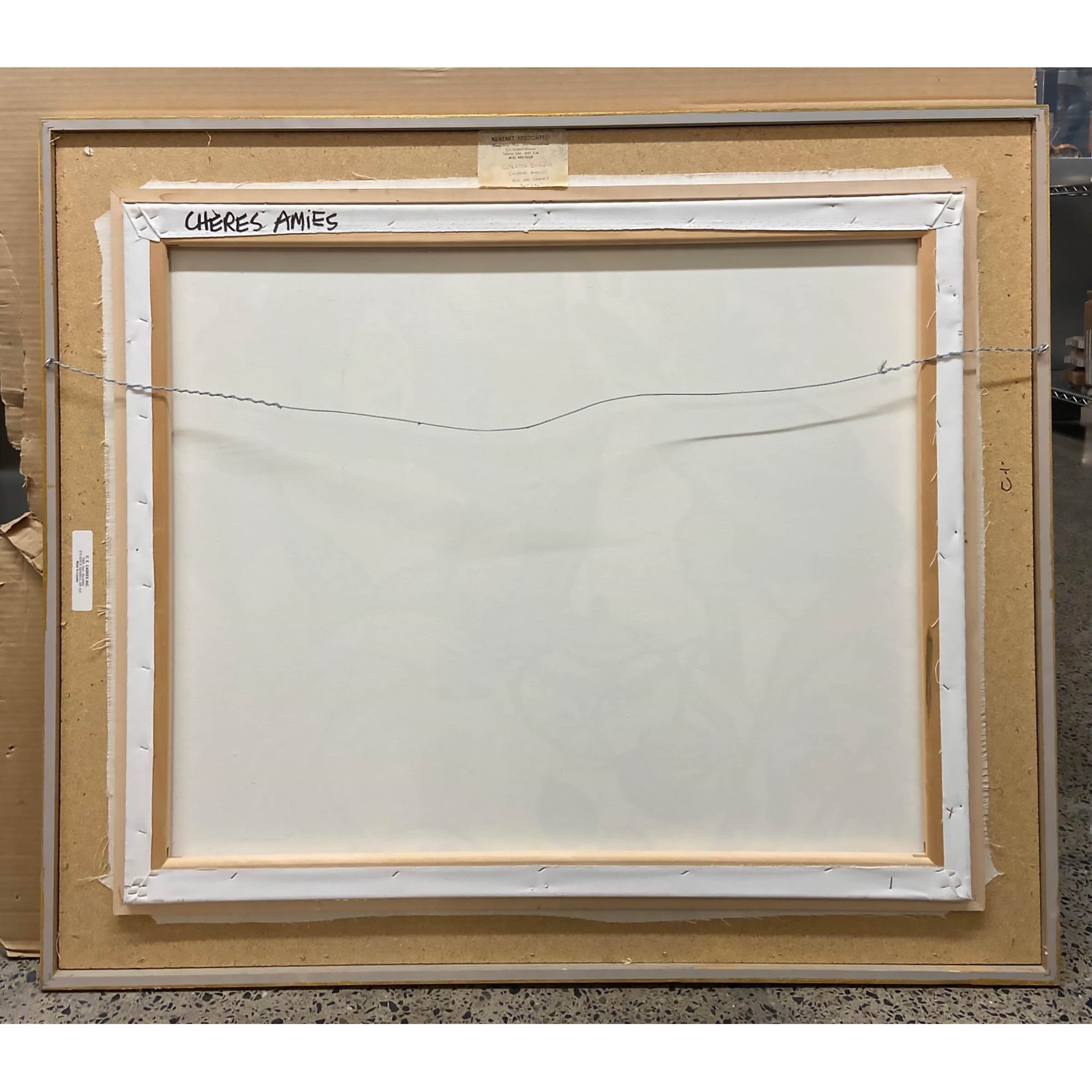 Colette Boivin | CHÈRES AMIES (1989) | MutualArt