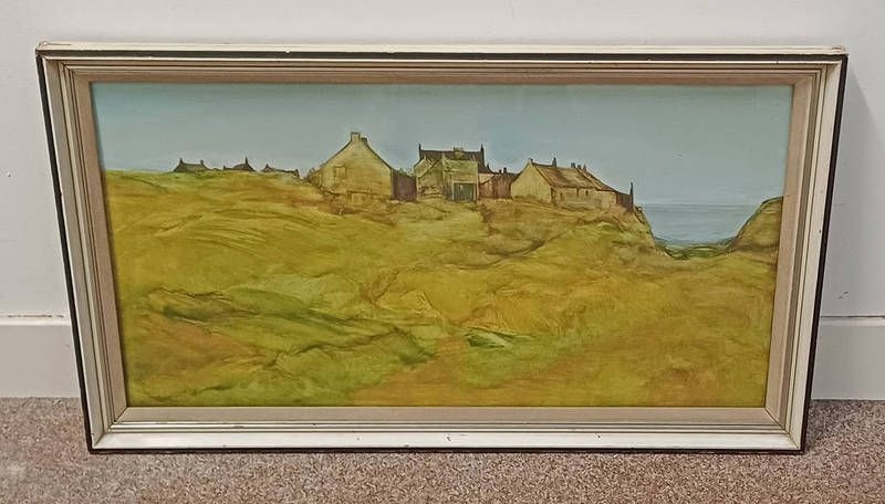 Annette J. Stephen | towards catterline (73) | MutualArt