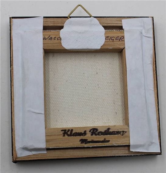Klaus Roskamp | Windrose | MutualArt