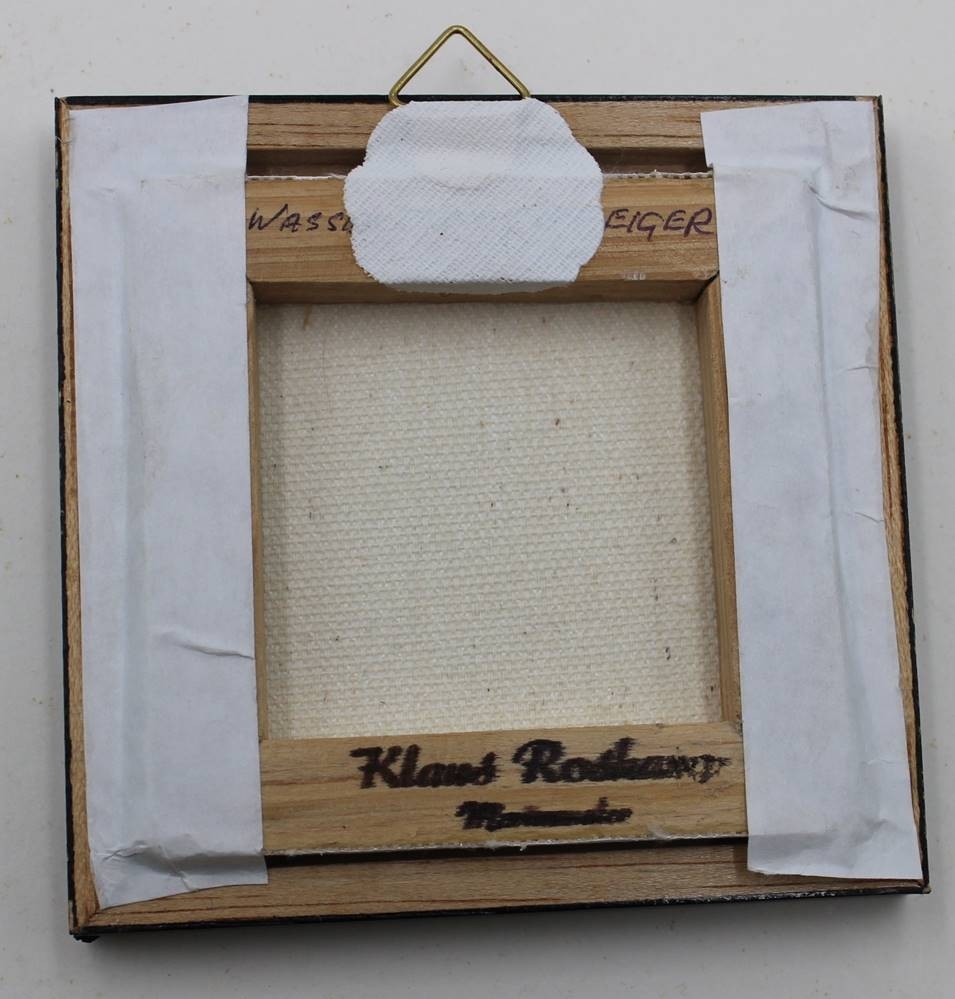 Klaus Roskamp | Windrose | MutualArt