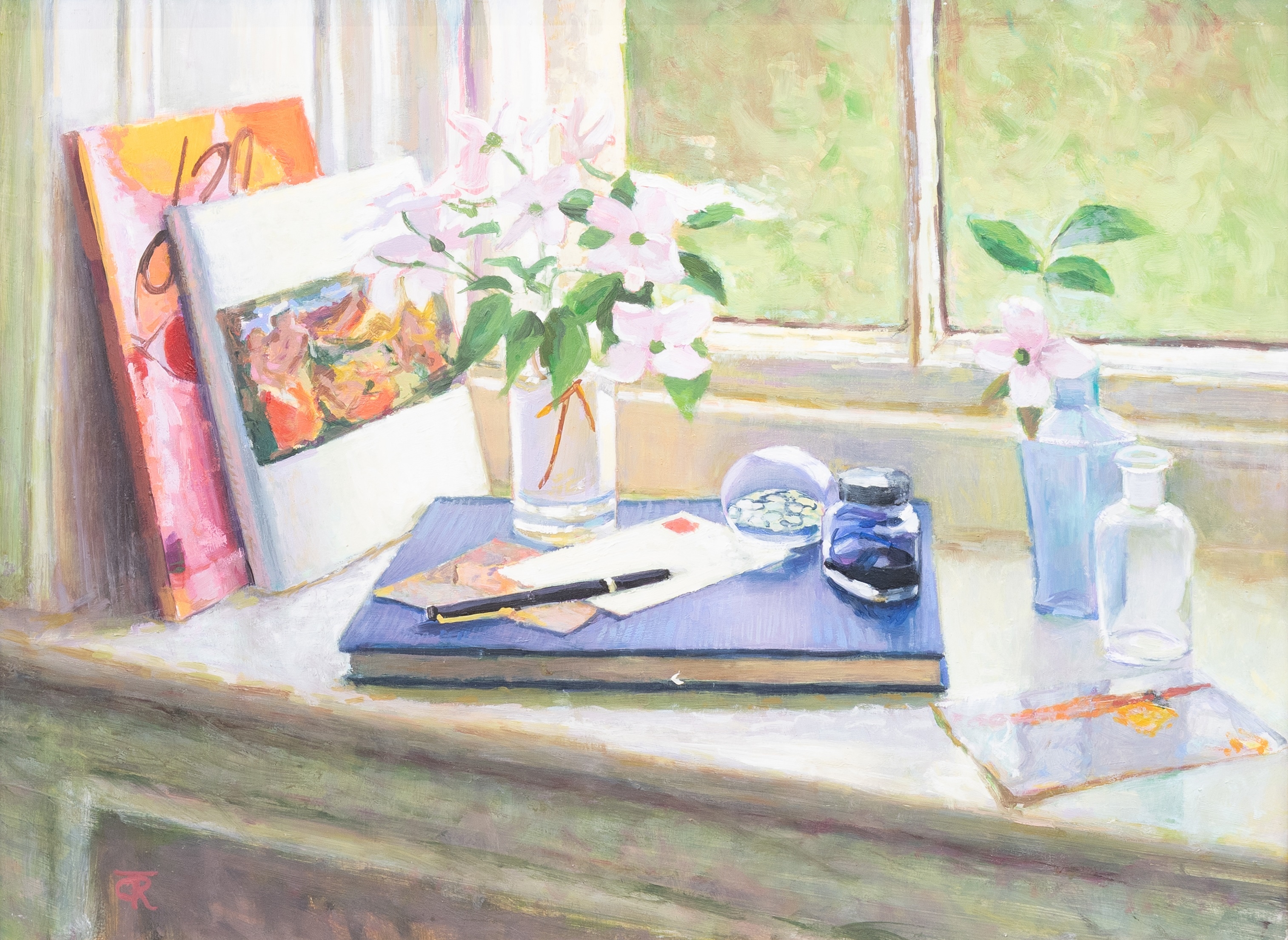 Christopher Robinson | Postcards to Prague | MutualArt