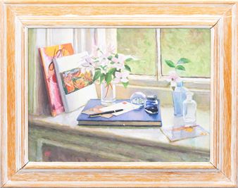 Christopher Robinson | Postcards to Prague | MutualArt
