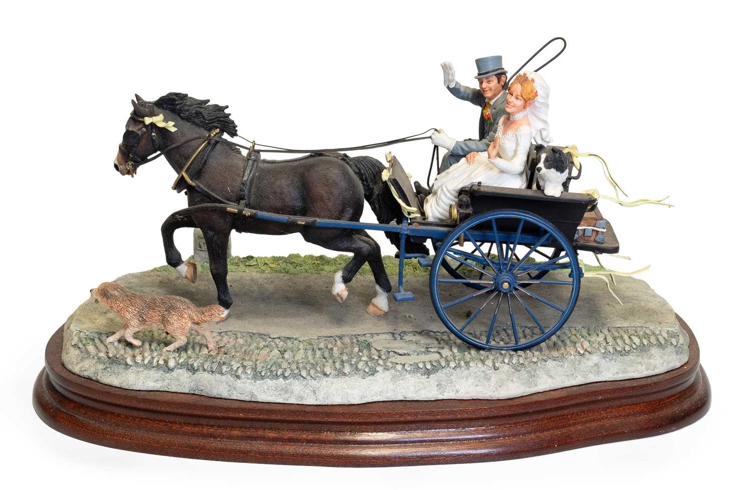 Ray Ayres | Just Married | MutualArt