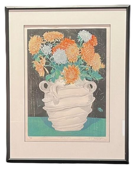 James Monso | ROMAN VASE | MutualArt