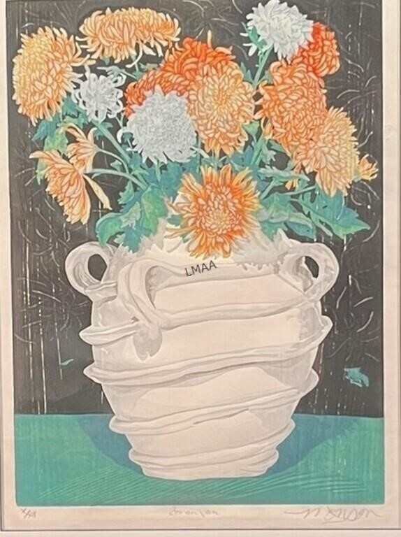 James Monso | ROMAN VASE | MutualArt