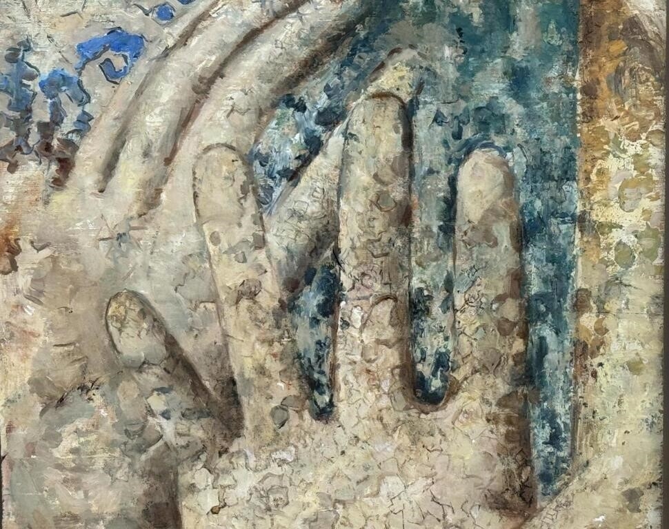 Yigal Ozeri | THE LAST SUPPER DETAIL | MutualArt