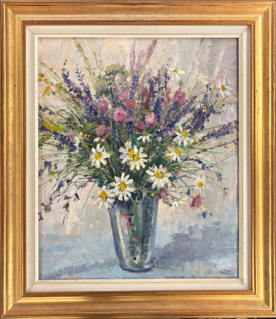 Carlo Musso | VASO DI FIORI | MutualArt