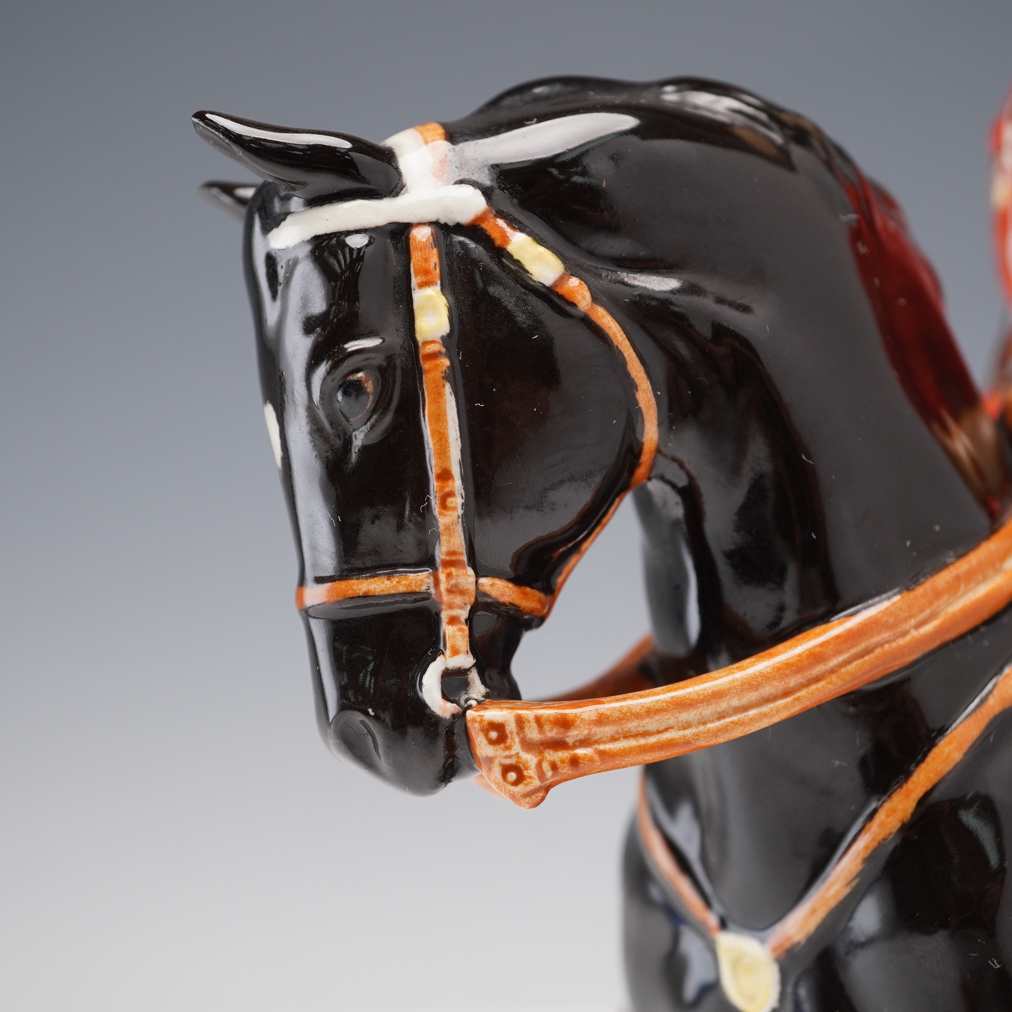 Arthur Gredington | Beswick Porcelain Figurine, Canadian Mountie ...