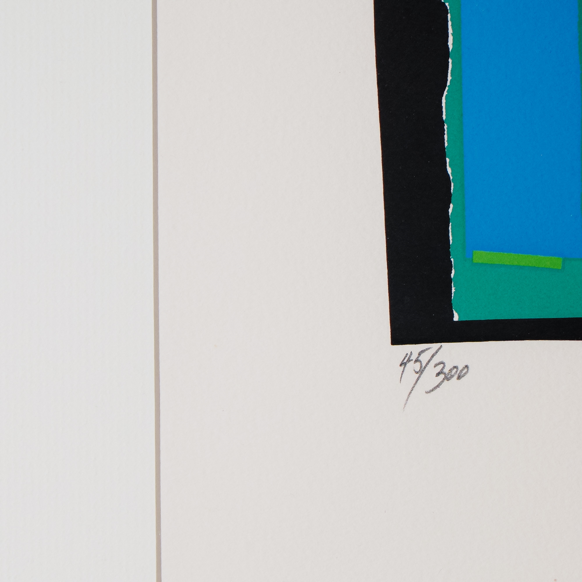 Sam Maitin | Serigraph on Paper, Signed & Numbered w/ Artist (1993 ...