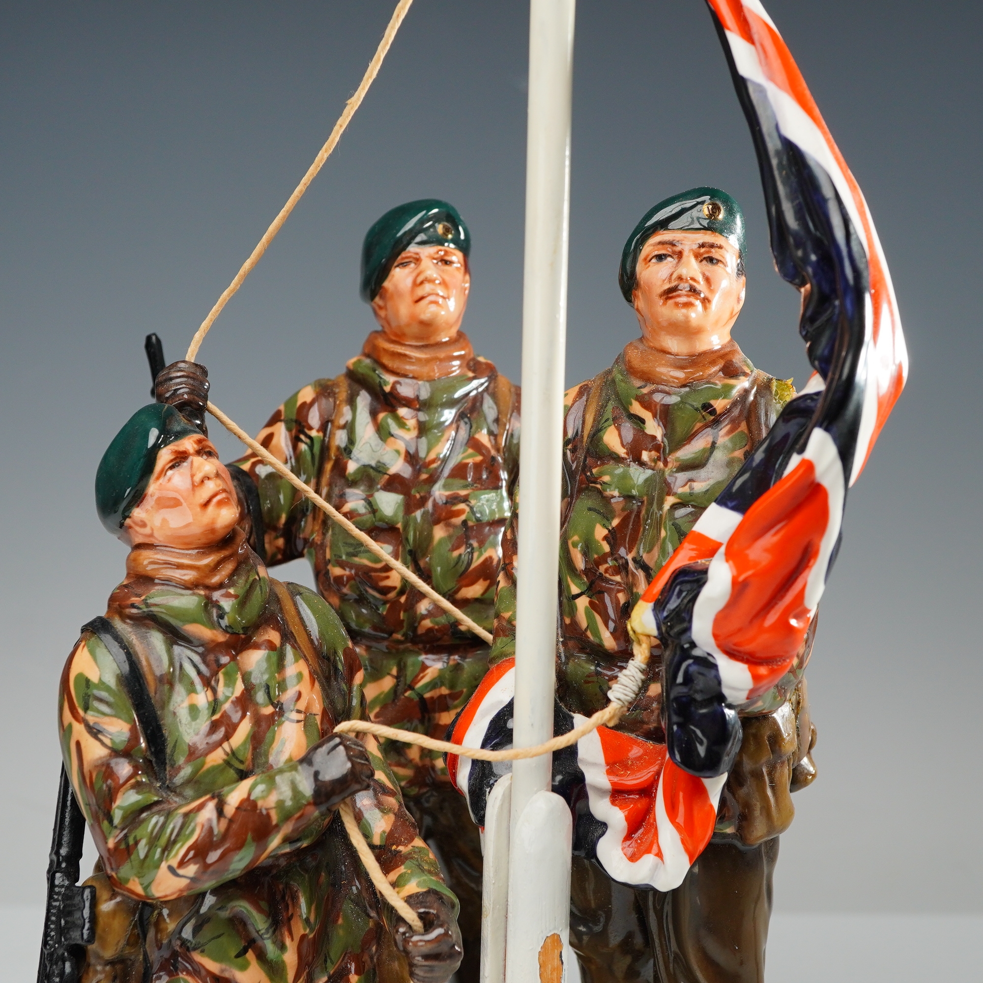 Michael Sutty | The Royal Marines | MutualArt