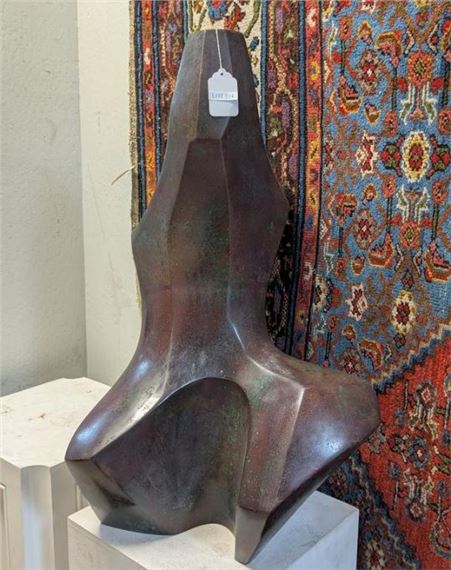 Keith Bickford | Seated Figure (1993) | MutualArt