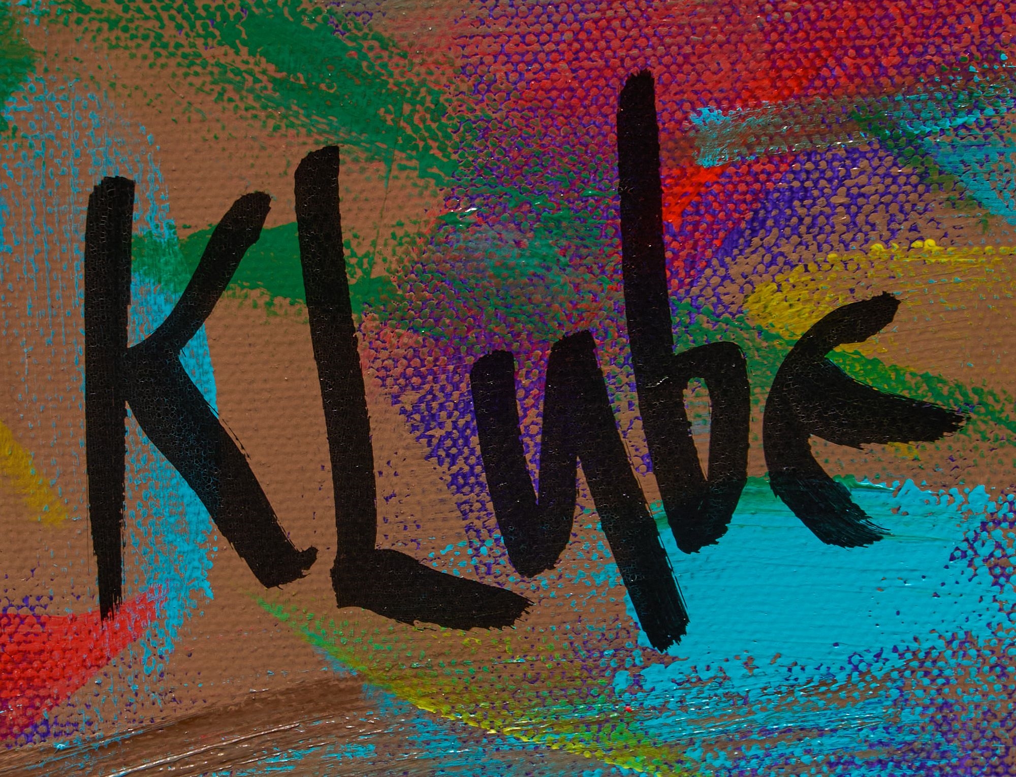 Karl James Lubbering | Cowboy (2026) | MutualArt