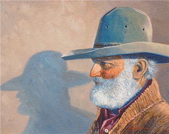 Jack White | The Border Boss | MutualArt