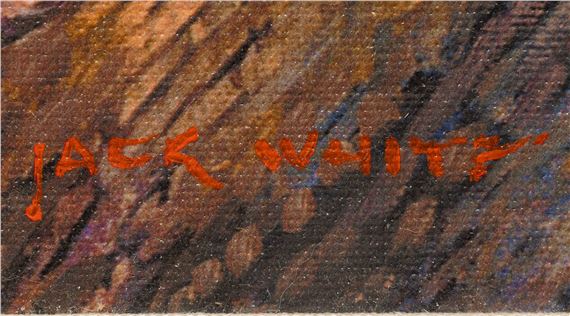 Jack White | The Border Boss | MutualArt