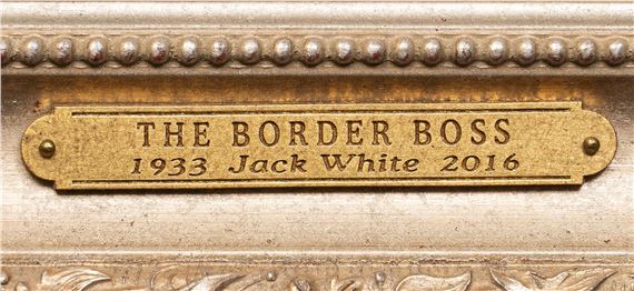 Jack White | The Border Boss | MutualArt