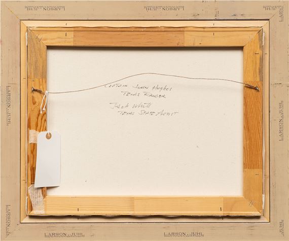 Jack White | The Border Boss | MutualArt