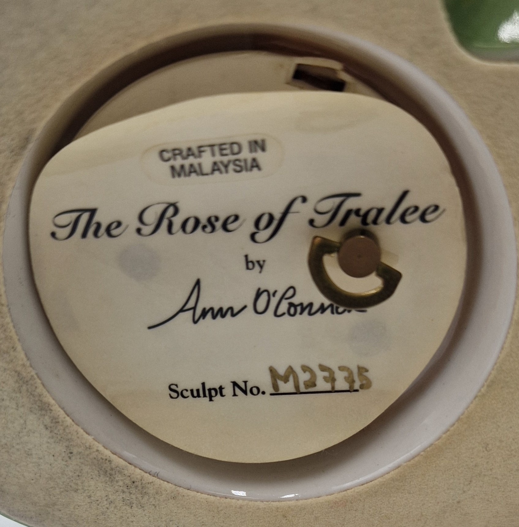 Ann O'Connor | ROSE OF TRALEE | MutualArt