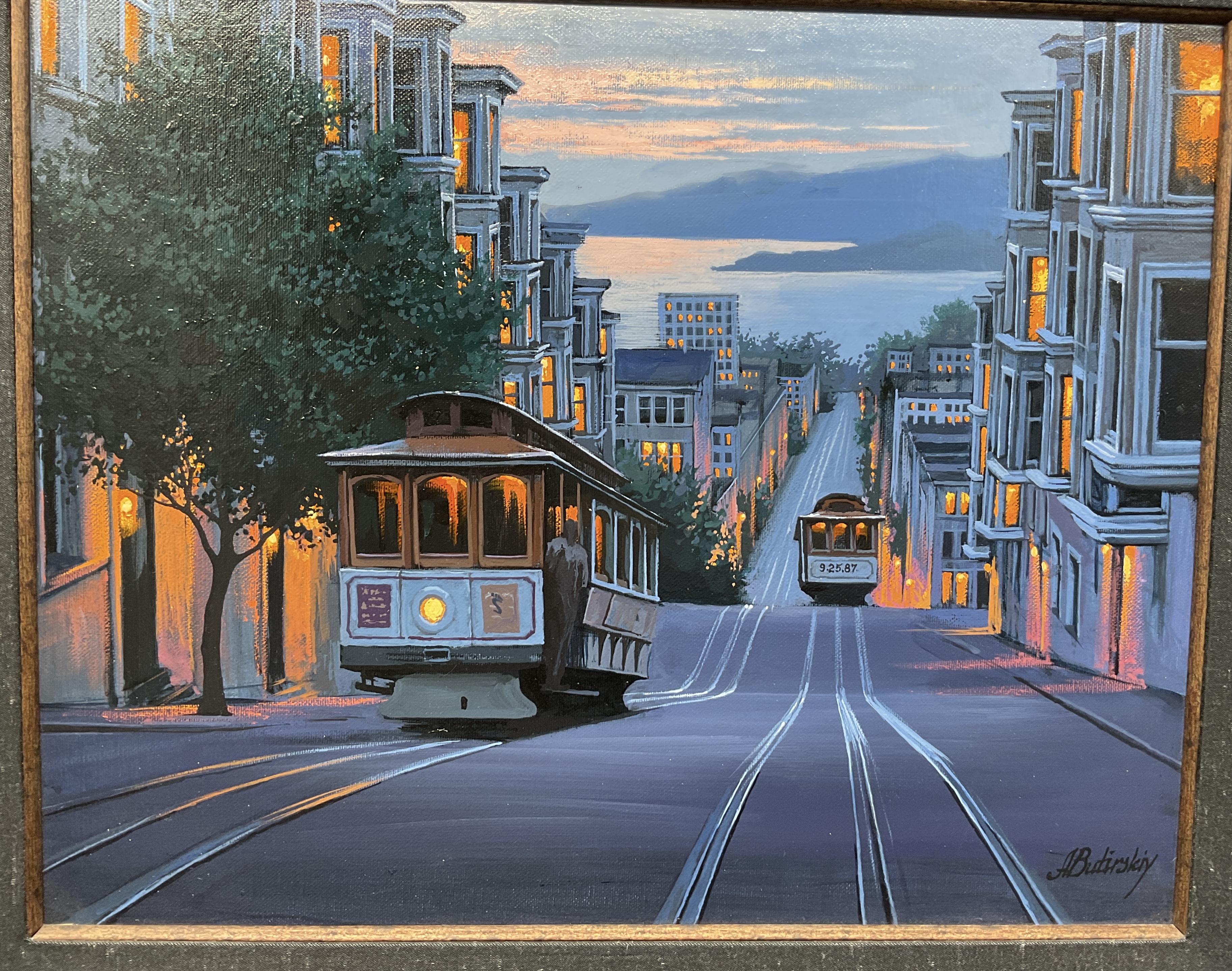 Alexei Butirskiy | San Francisco | MutualArt