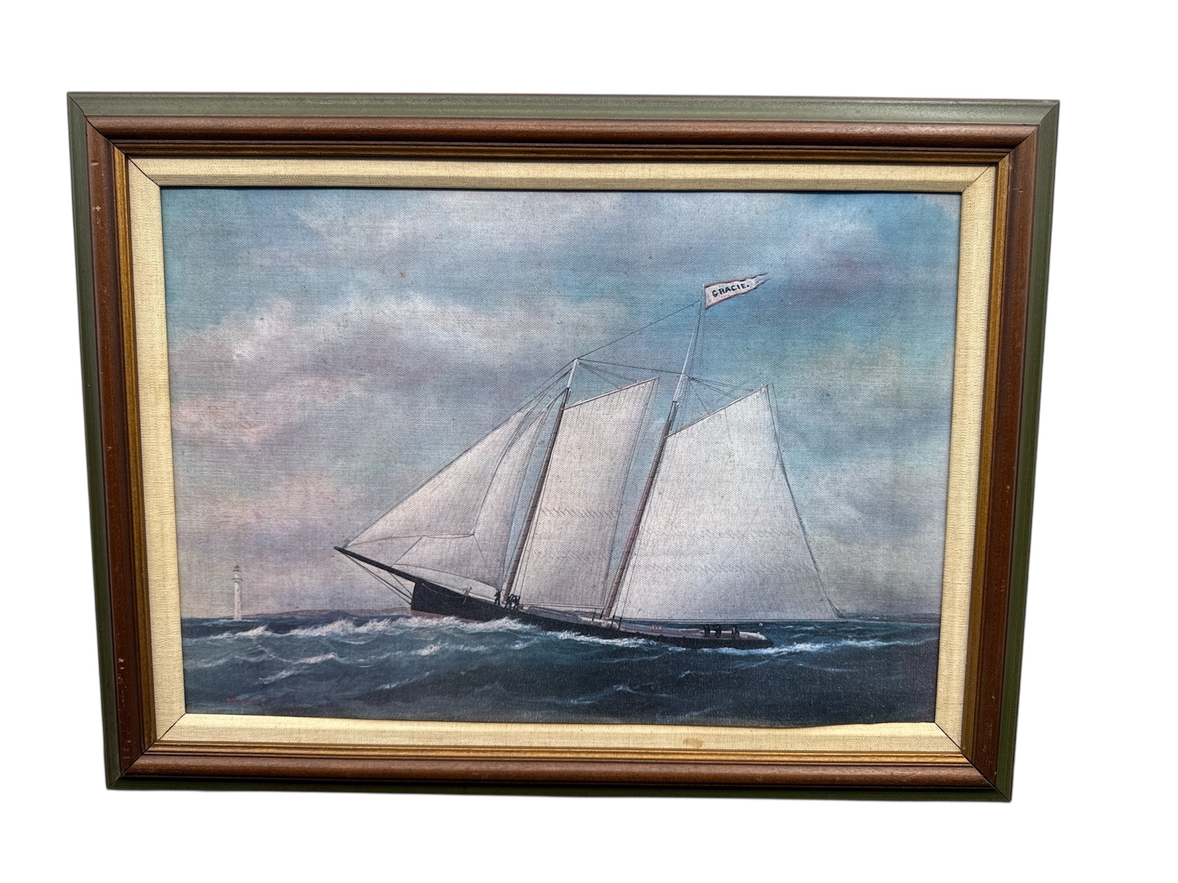 William Pierce Stubbs | The Gracie | MutualArt