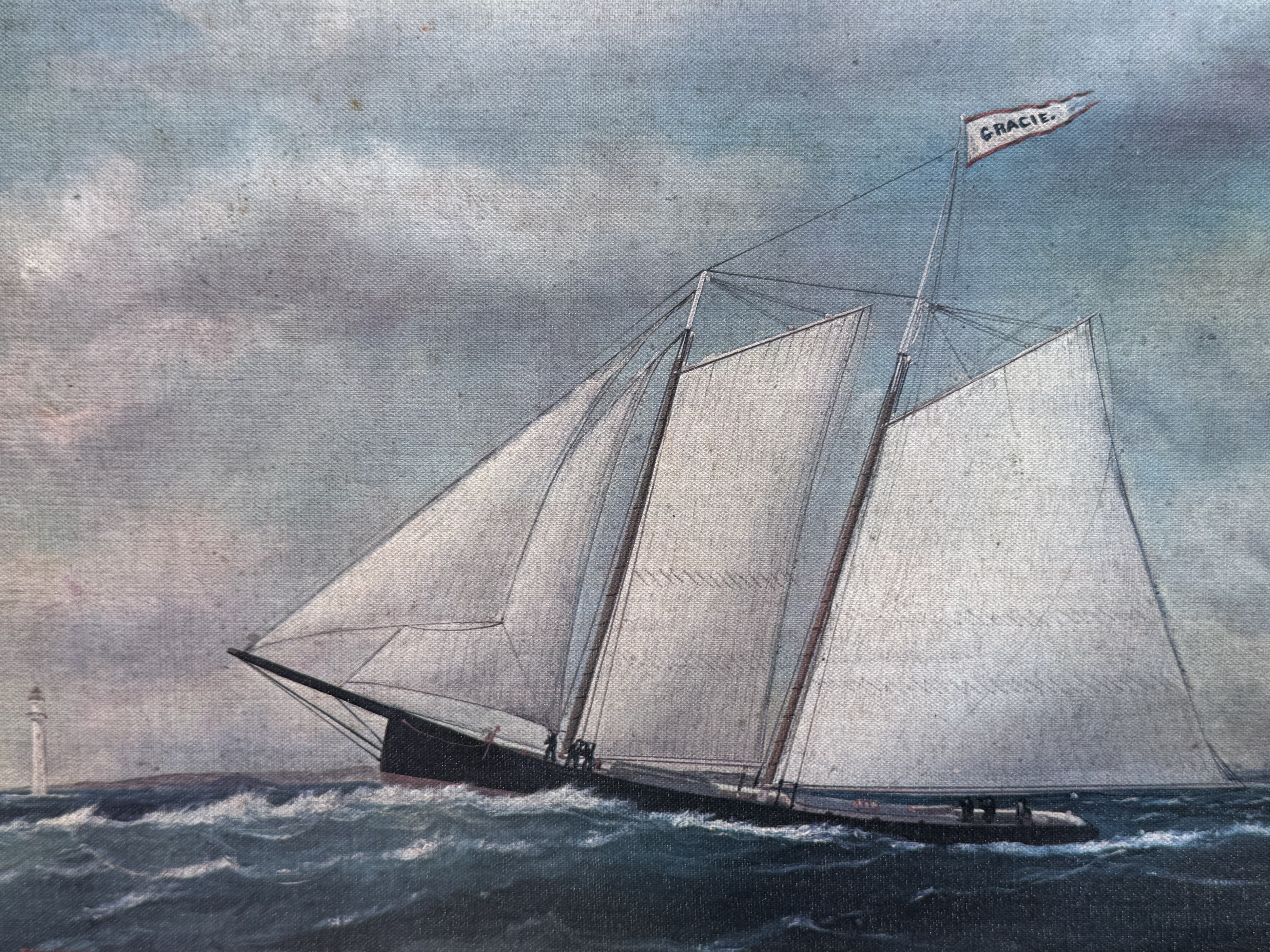 William Pierce Stubbs | The Gracie | MutualArt