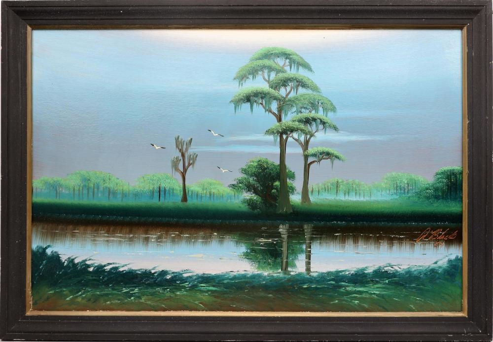 Al Black | Quiet Reflection | MutualArt