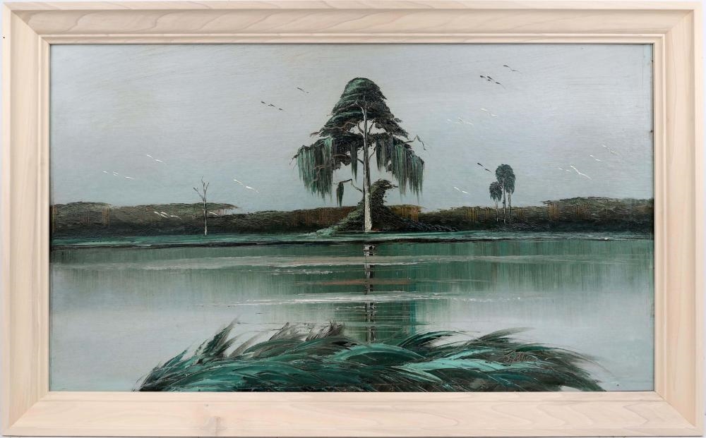 James Gibson | GREEN RIVER | MutualArt