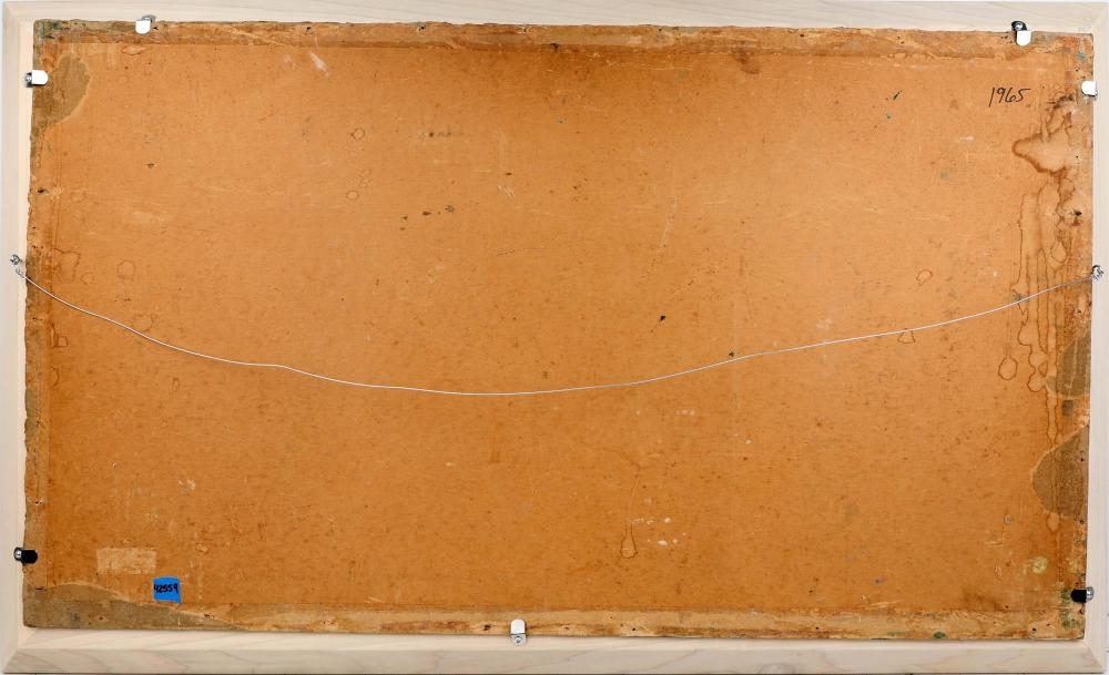 James Gibson | GREEN RIVER | MutualArt