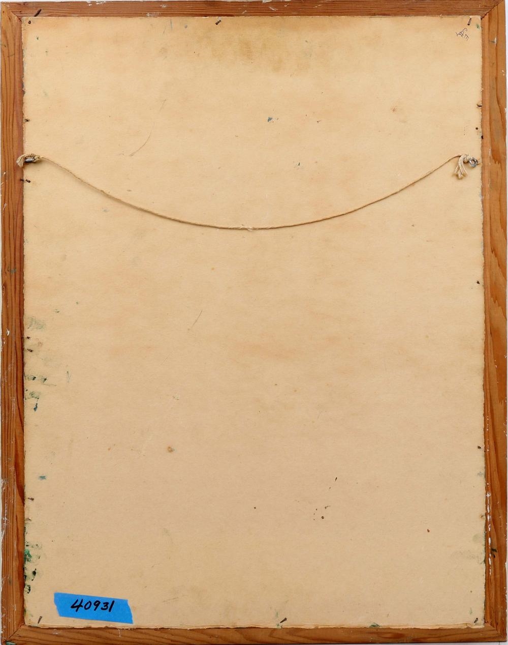 Sam Newton | MOONLIT PALM | MutualArt