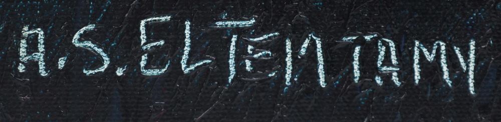 Ahmed Eltemtamy | Jupiter Light | MutualArt