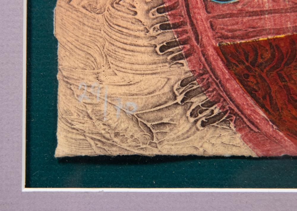 Tony Abeyta | Kachina Portrait | MutualArt