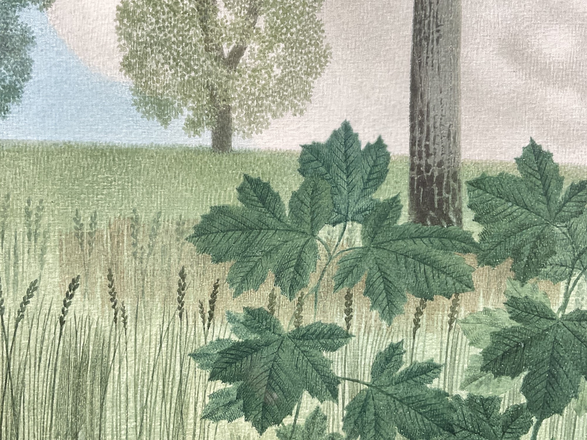 Francis Plummer | Wind Borne (1972) | MutualArt