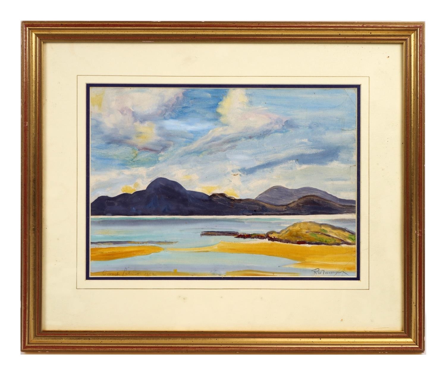 Robert Wyse Jackson | Croagh Patrick | MutualArt