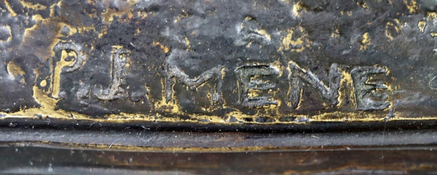 Pierre-Jules Mene | Horse and Jockey | MutualArt