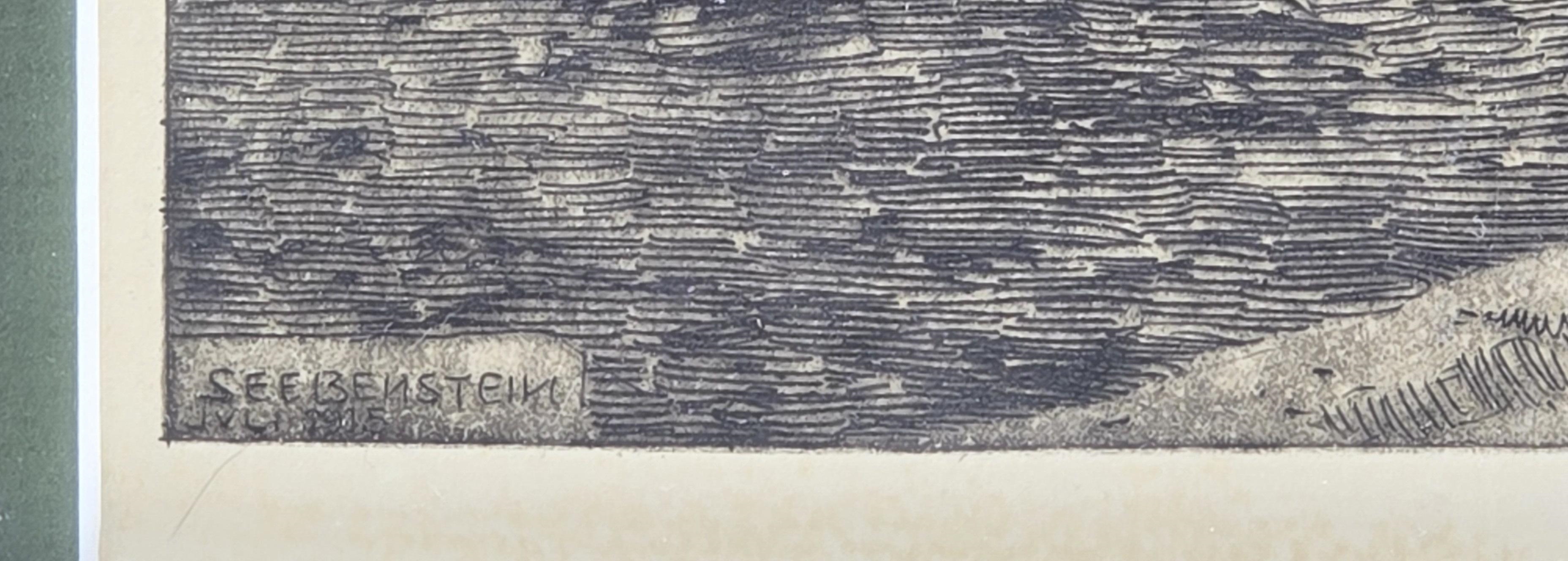 Luigi Kasimir | Seebenstein Castle | MutualArt