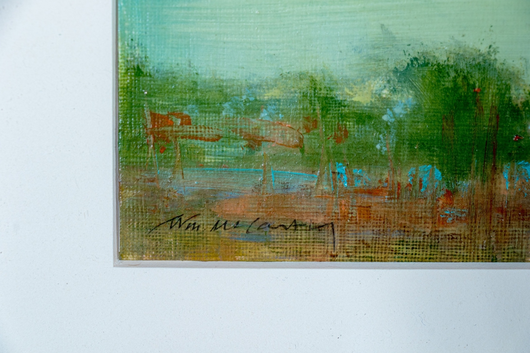 William McCarthy | LANDSCAPE | MutualArt