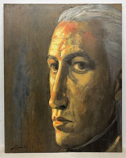 Juan Moreno Chamiso | Francisco de Miranda | MutualArt