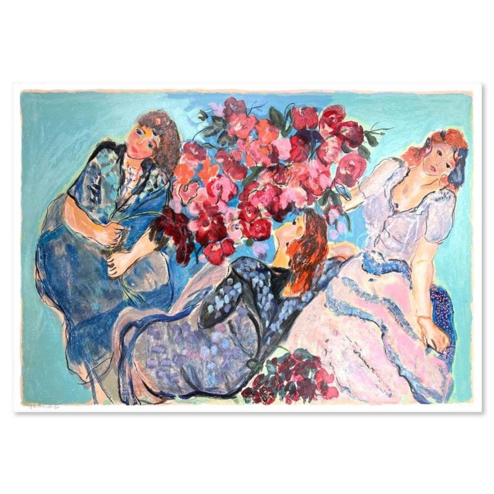 Lea Avizedek | Untitled | MutualArt