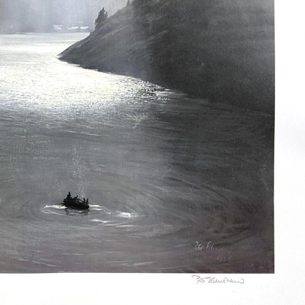 Peter Ellenshaw | Moonlight | MutualArt