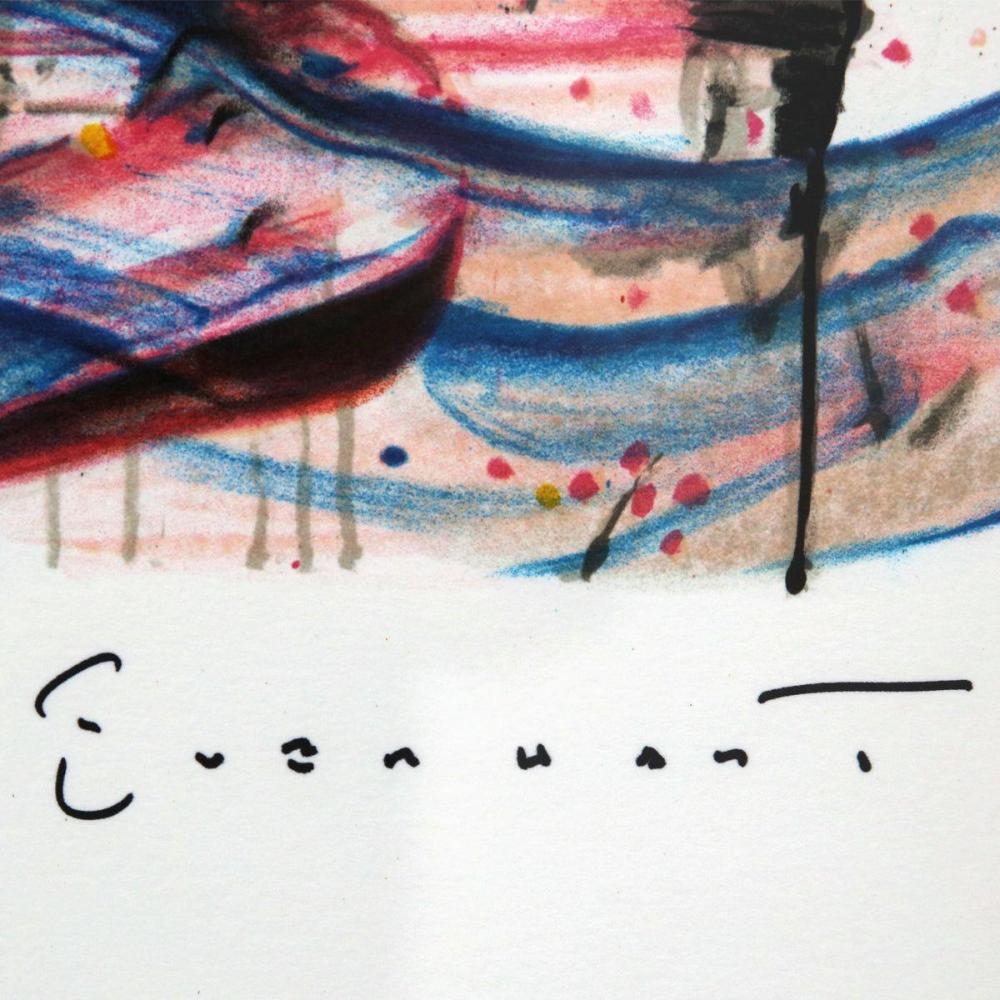 Tom Everhart | Blow Dry | MutualArt