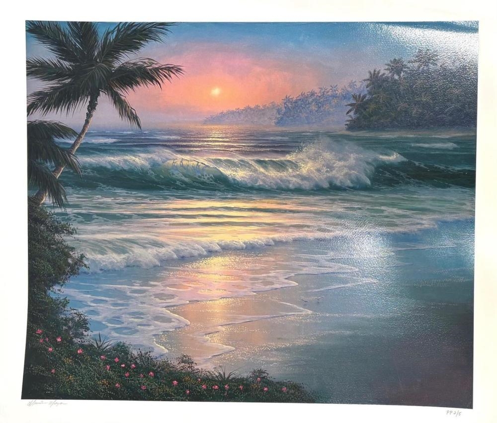 Maurice Meyer | Giclee on paper | MutualArt