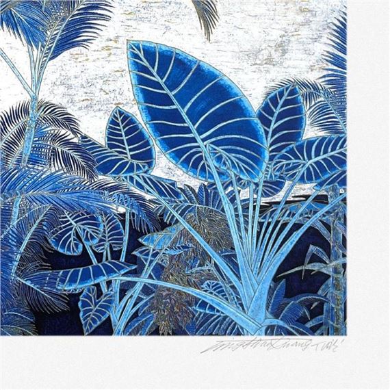 Ting Shao Kuang | Golden Sand River | MutualArt