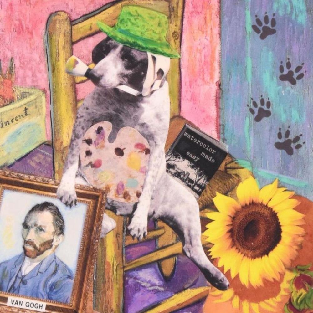 Nelson de la Nuez | Vincent Van Dog | MutualArt