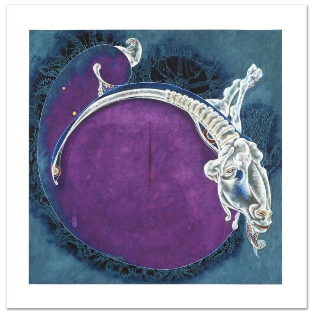 Lu Hong | Aries | MutualArt