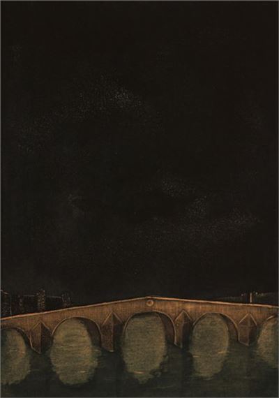 Jacques Jean Joachim Rigal | The Royal Bridge | MutualArt